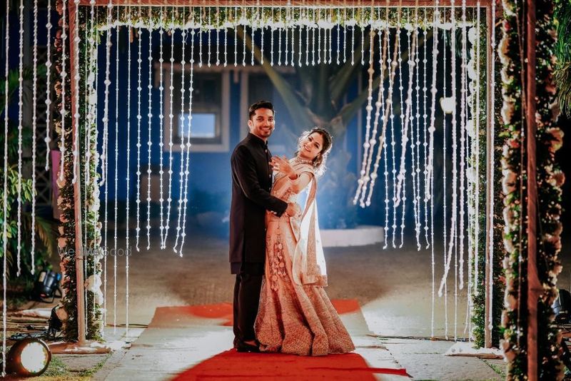 Photo From Destination Wedding at Goa : Aashana + Mervyn - By Abhishek ...