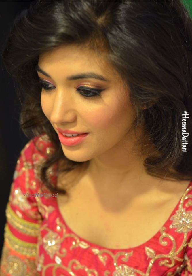 Photo From Bridal pages - By Heema Dattani Hair and Makeup Artist