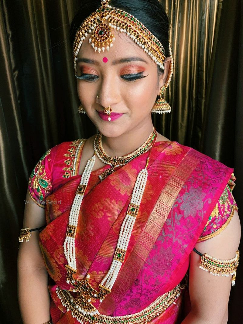 Photo From Brides - By Makeup by Sreshta