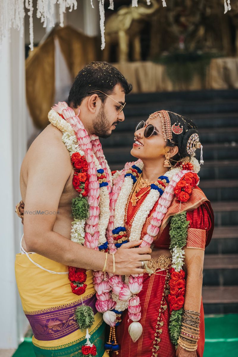 Photo From Padmaja's Iyengar wedding at Bangalore - By Hair and Makeup ...