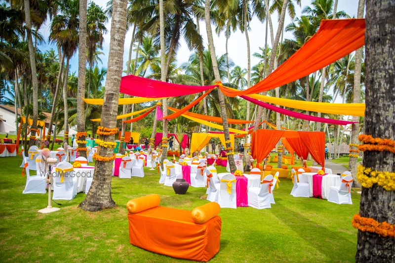 Photo From Destination Wedding in Kerala The Leela Raviz Kovalam - By ...