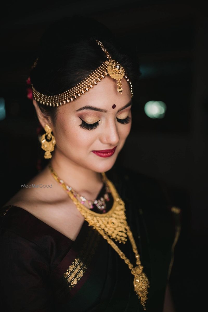 Prasha Make up & Hair Ashwini Sharath - Price & Reviews | Bridal Makeup ...