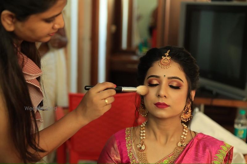 Makeup by Shruthi Krishna - Price & Reviews | Bangalore Makeup Artist