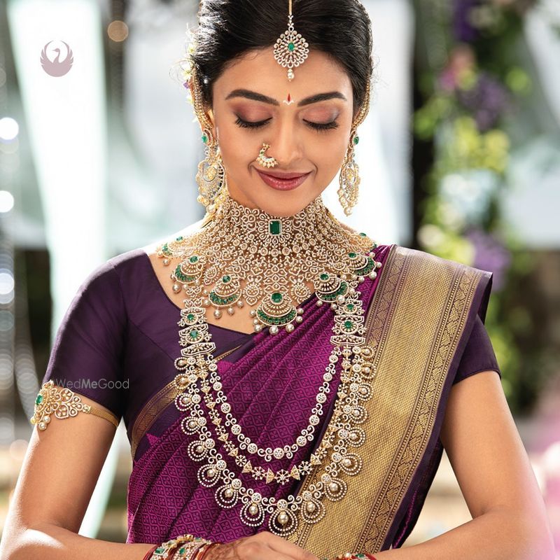 Photo From Bridal Jewellery - By PMJ Jewels