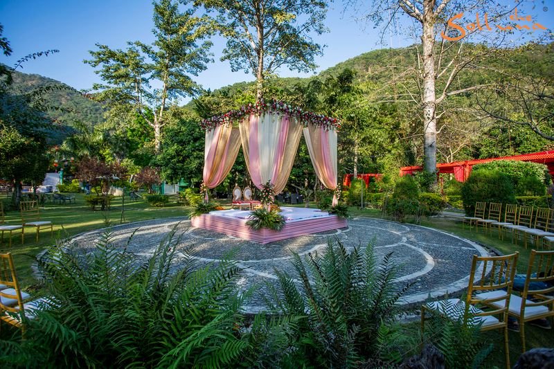 The Solluna Resort - Jim Corbett | Wedding Venue Cost