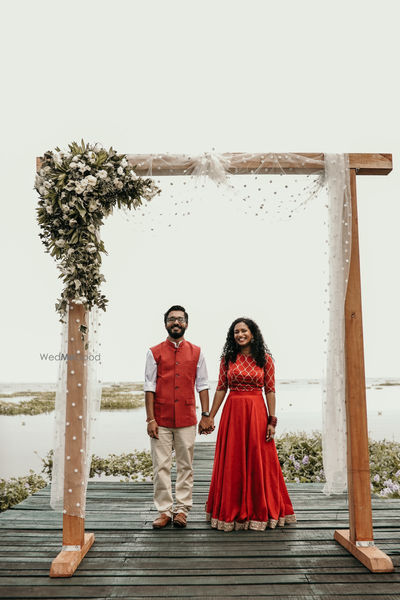 Photo From Elizabeth & Jose - By Neha John Photography