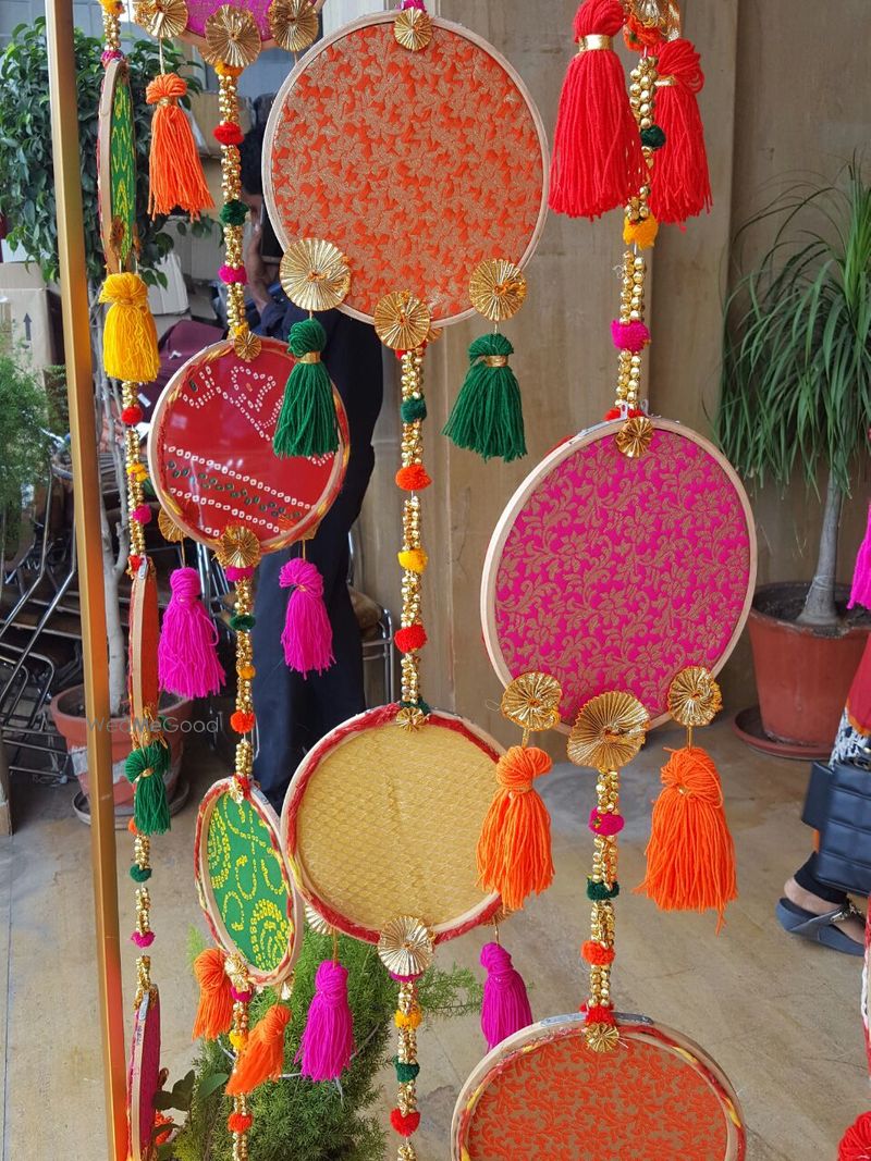 Photo From Teej Decor - By Out of The Box Creations