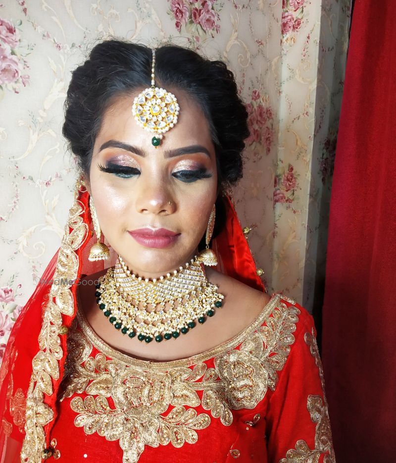 Nehas Art - Price & Reviews | Delhi NCR Makeup Artist