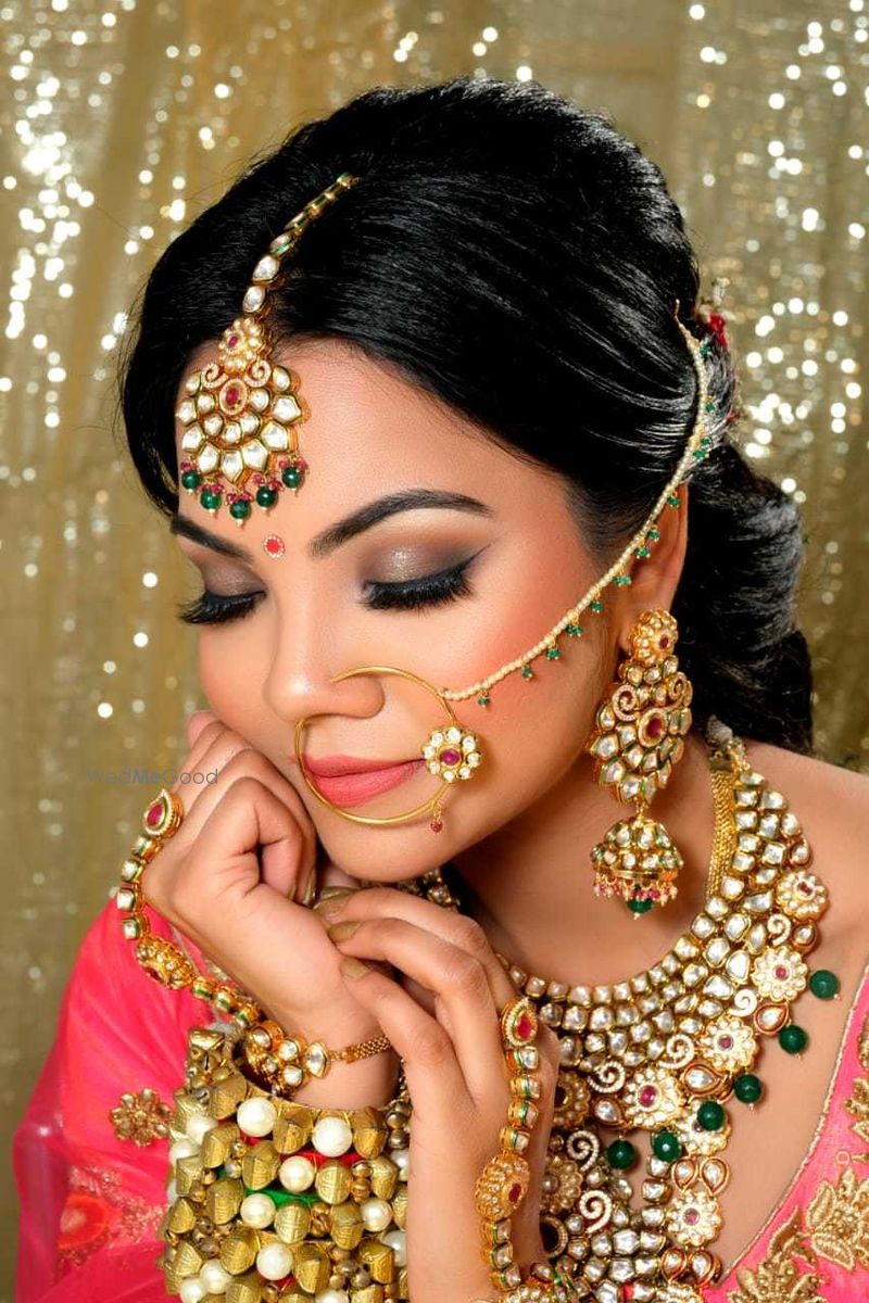 Laxmi Mrignayani - Price & Reviews | Delhi NCR Makeup Artist
