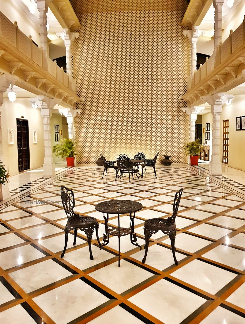 Photo From The Courtyard - By Shouryagarh Resort and Spa