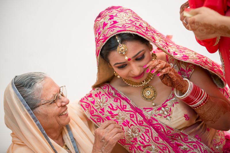 Photo From Jasreet and Manmeet - By Taaniyah Seyth Photography