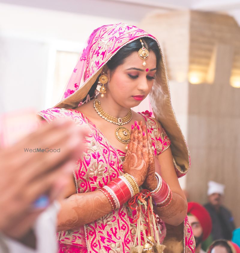 Photo From Jasreet and Manmeet - By Taaniyah Seyth Photography