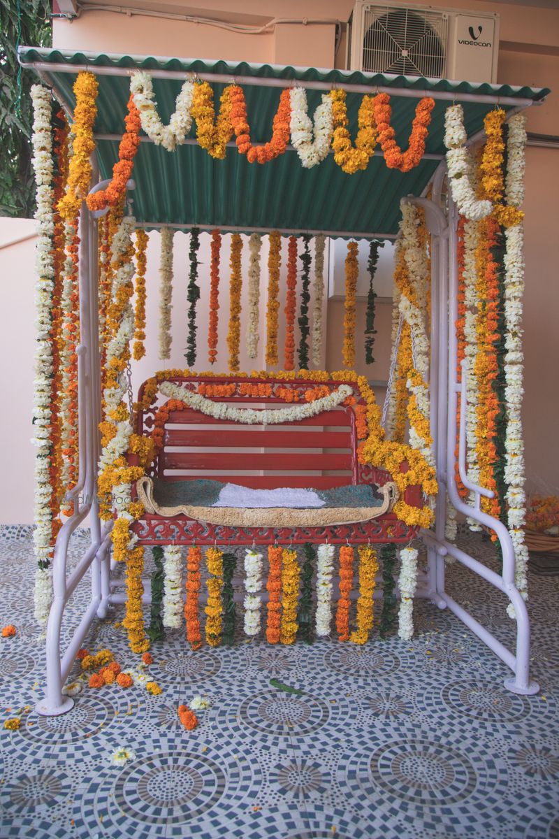 Photo From Deepashri Haldi Ceremony - By Lock The Frame