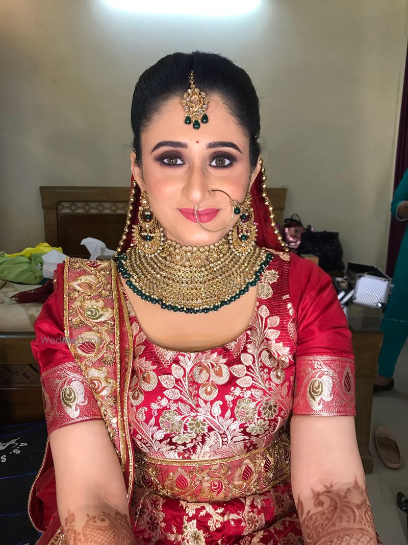 Tanisha Makeup Artist - Price & Reviews | Noida Makeup Artist