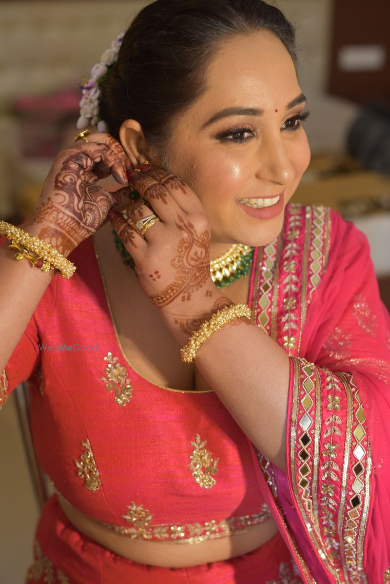 Photo From Party Makeup - By Tanisha Makeup Artist