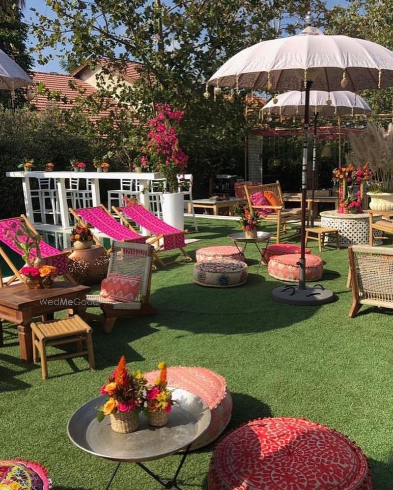 Photo From Moroccan Mehendi - By Decor by Makebestday