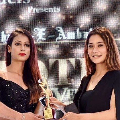 Photo From ME? - By Parul Saini Makeovers