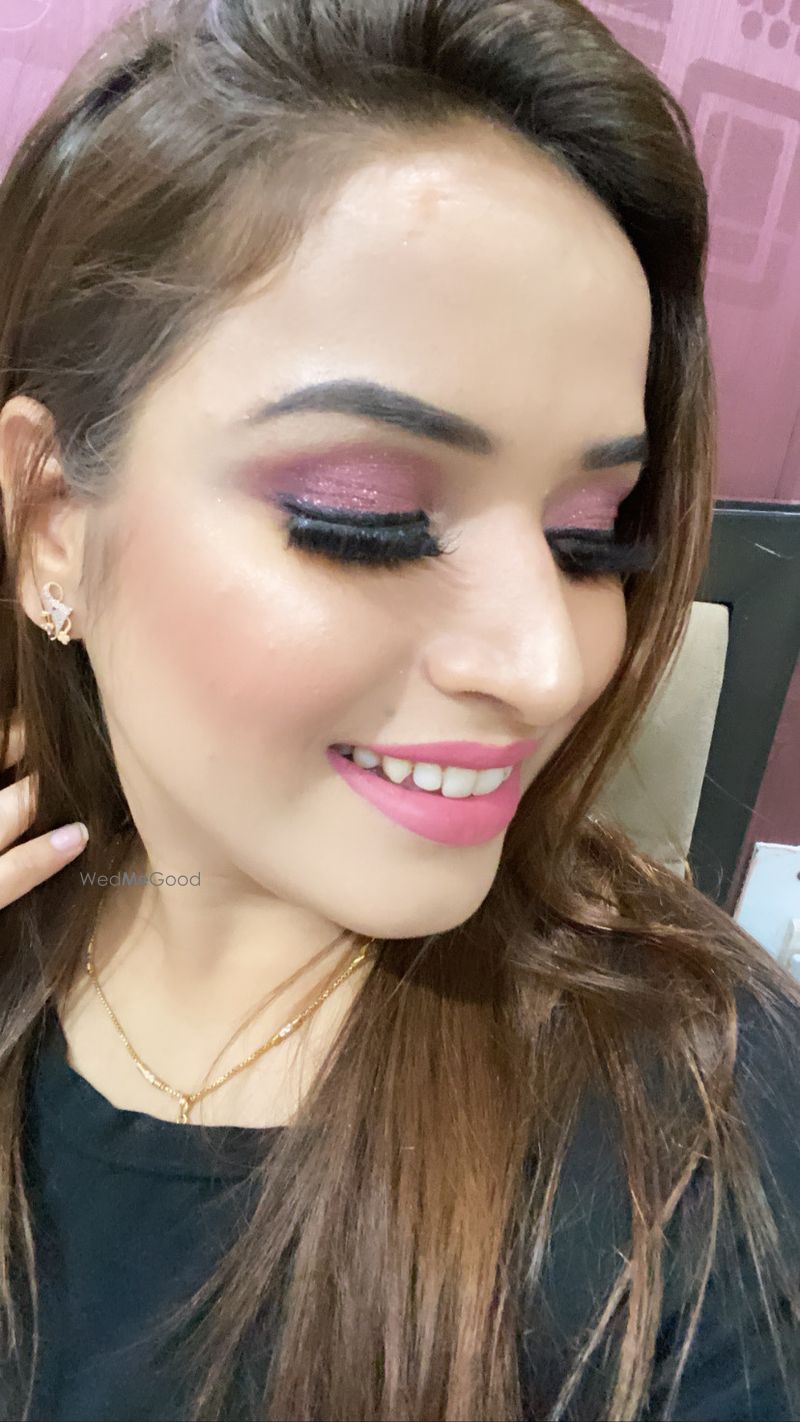 Photo From party makeup - By Divya Verma Makeup Artist