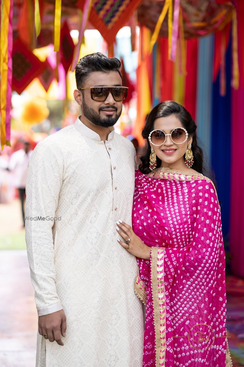 Photo From Tanvi Diwan & Krish Shah - By The Vow Weavers