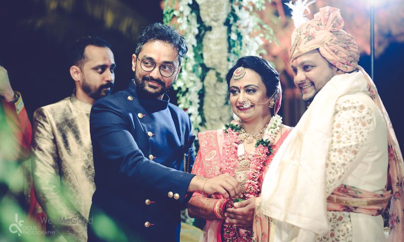 Photo From CHIRAG + KRUSHANGI - By D Focus Photography