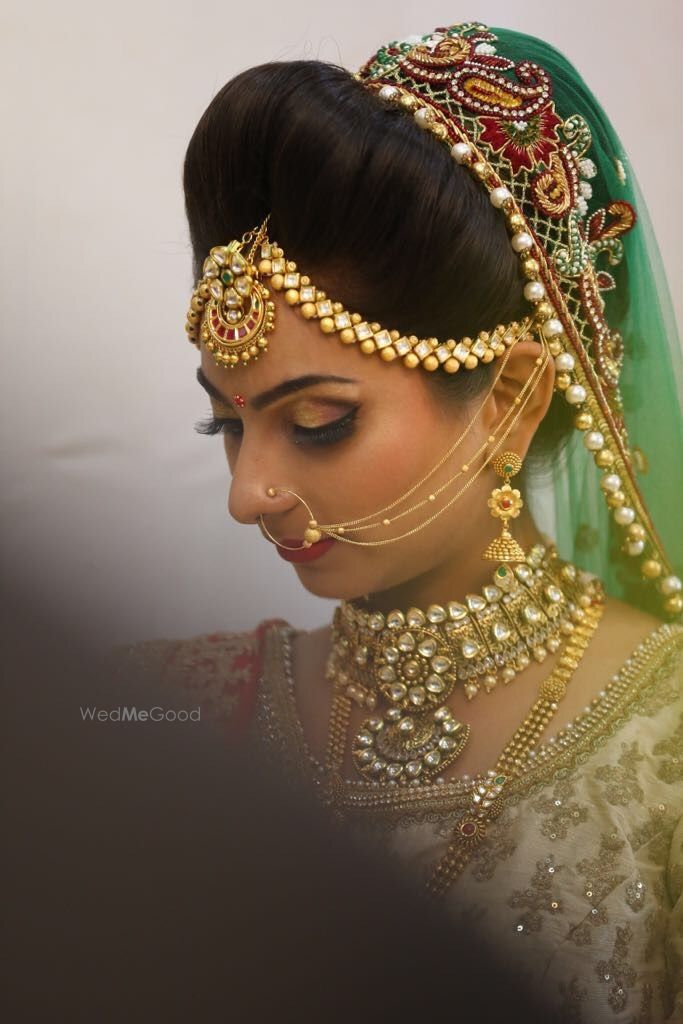 Photo From Traditional Wedding Brides - By Poonam Nagda