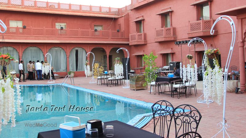 Photo From Pool Party and Mehandi | Hotel Vesta Palace - By Janta Tent ...