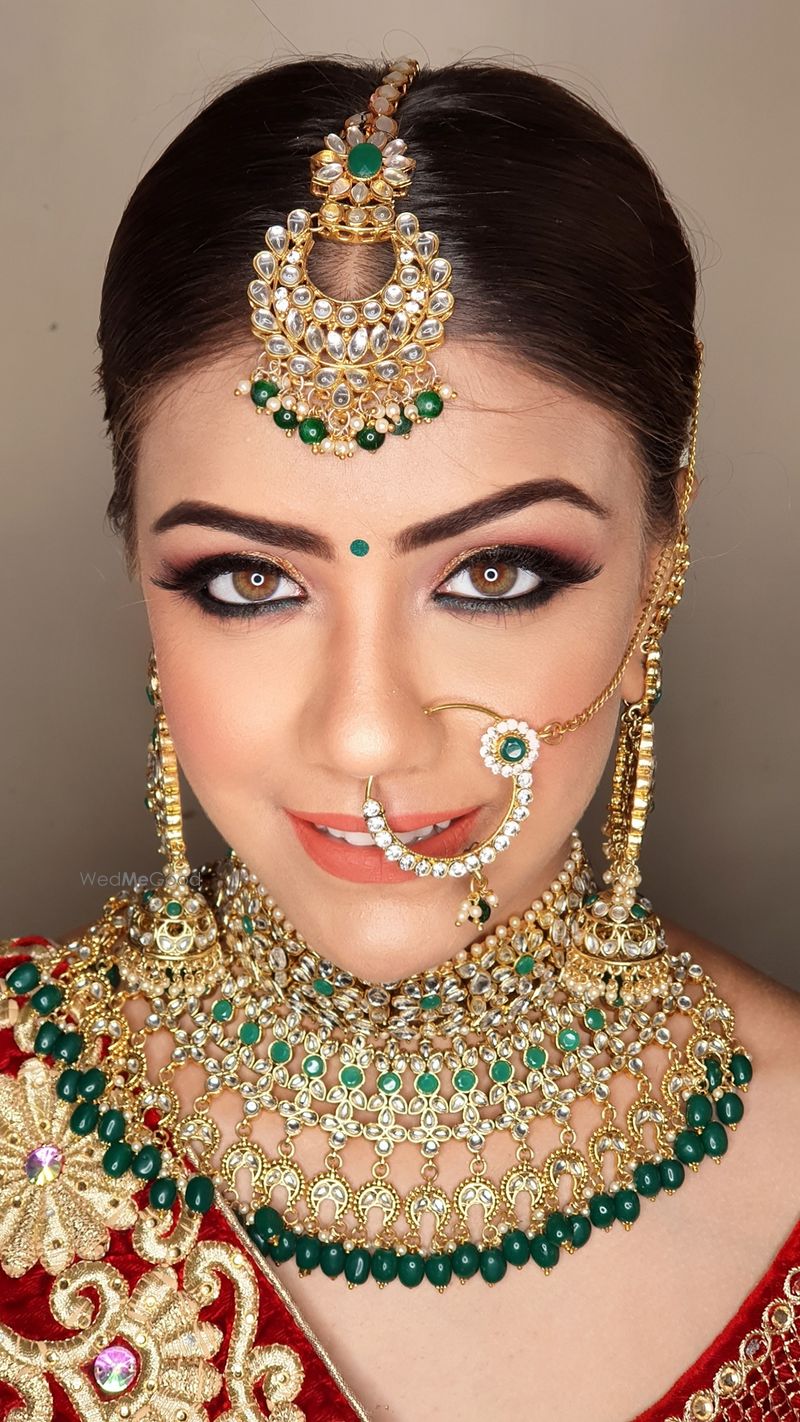 Makeup By Sumit Kaur - Price & Reviews | Bridal Makeup in Delhi NCR