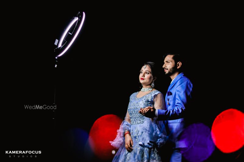 Photo From VIJAY & SANDHYA - By Kamerafocus Studios