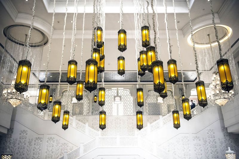 Photo of Hanging lights decor