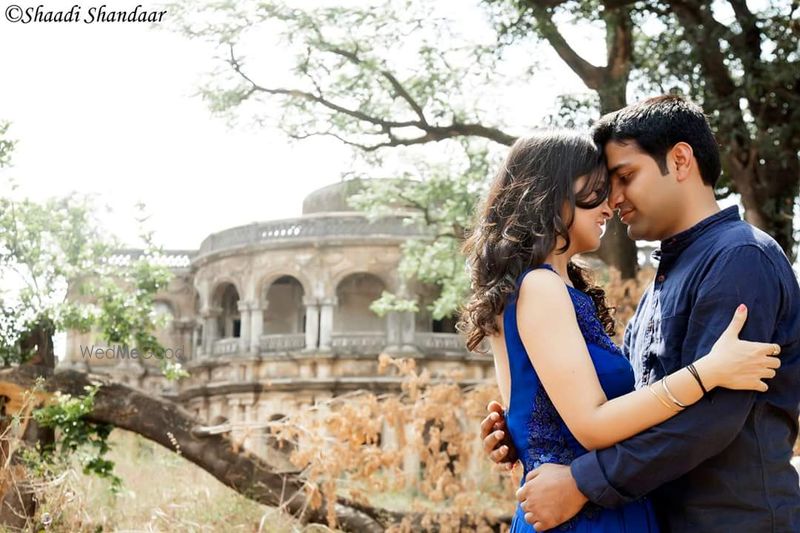 Photo From Bhawna and Shashank Pre wedding - By Shaadi Shandaar