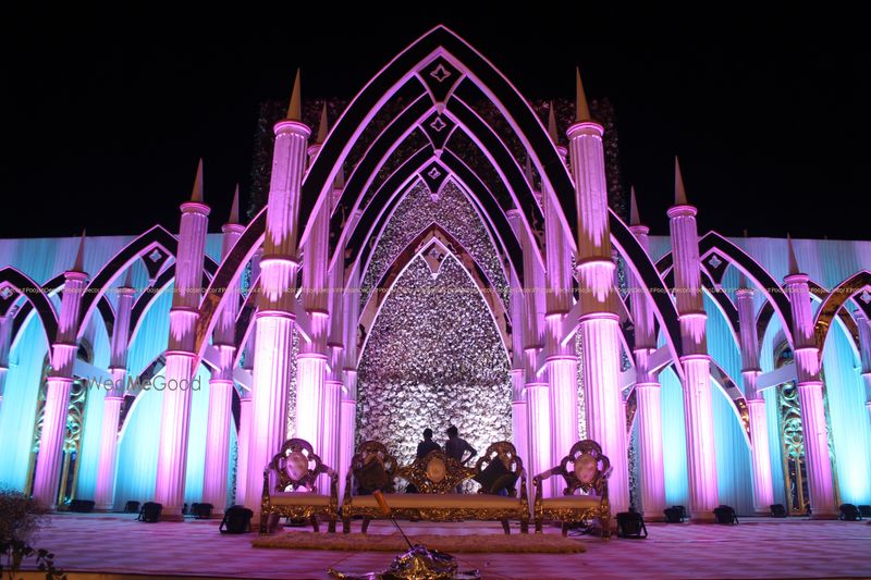 Photo From Gothic Theme - By Poojan Decor