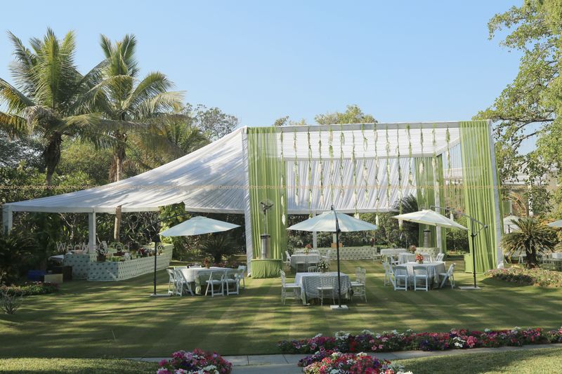 Photo of Sangeet decor