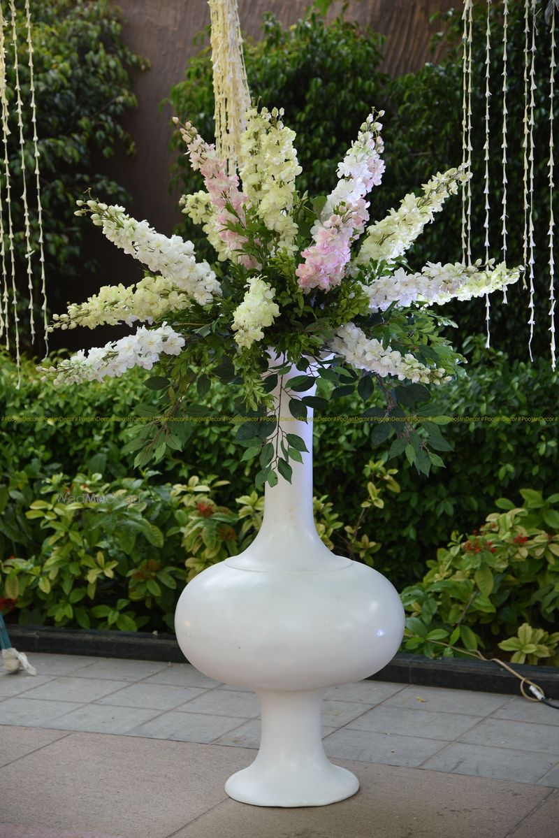 Photo From Lotus inspired theme - By Poojan Decor