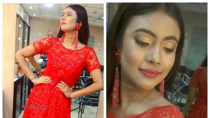 Bold N Beautiful By Naina Sharma - Price & Reviews | Noida Makeup Artist