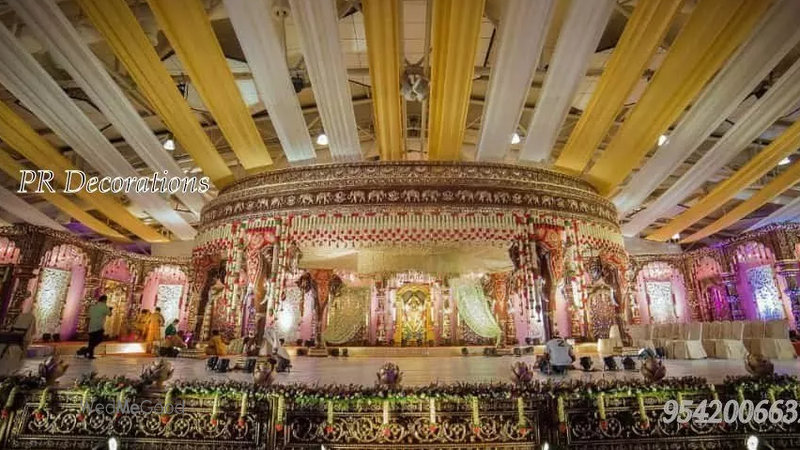 PR Decorations - Price & Reviews | Wedding Decorators in Hyderabad