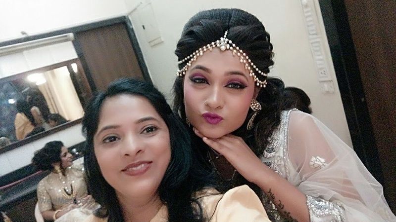 Pinky's Bridal Makeover - Price & Reviews | Mumbai Makeup Artist