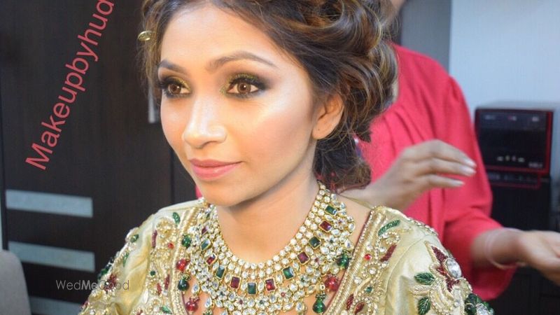 Makeup by Huda Gilani - Price & Reviews | Mumbai Makeup Artist