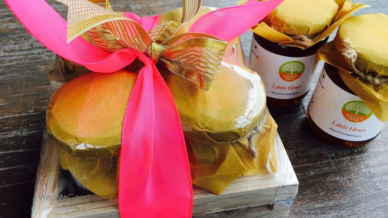 Under The Mango Tree - Mumbai | Wedding Favors & Gifts