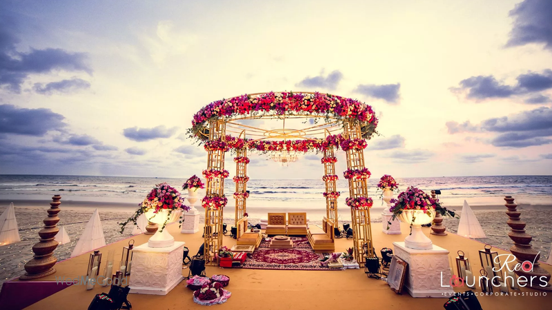 Red Launchers - Wedding Planners | Price & Reviews