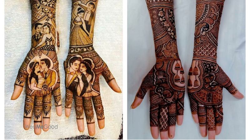 Bhawna Mehandi - Price & Reviews | Bridal Mehendi in Chandigarh