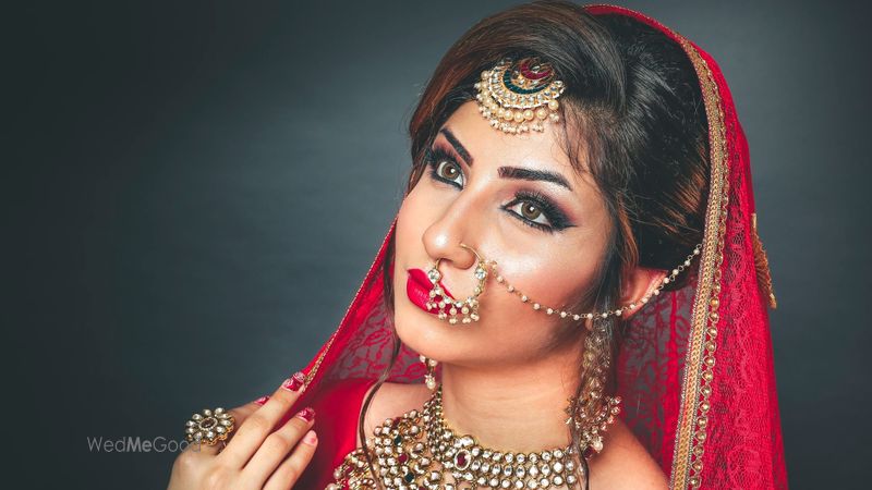 Sara The Makeup Artist - Price & Reviews | Chennai Makeup Artist