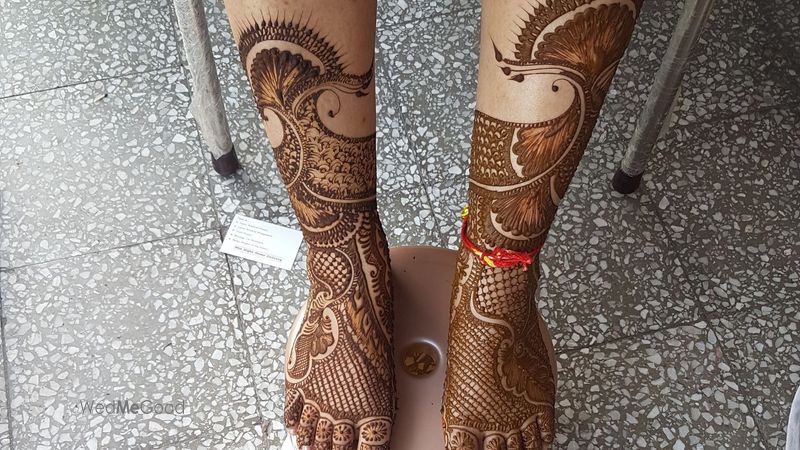 Bhawna Mehandi - Price & Reviews | Bridal Mehendi in Chandigarh