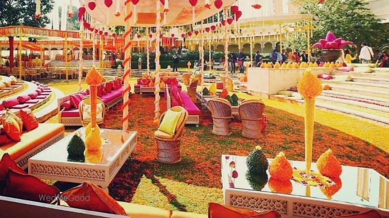 THE FAB EVENTS & ENTERTAINMEMT - Wedding Planners | Price & Reviews