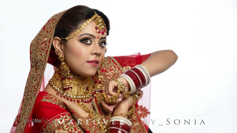 Makeovers By Sonia - Price & Reviews | Delhi NCR Makeup Artist