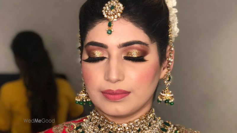 Rashmeet Kaur Makeovers - Price & Reviews | Delhi NCR Makeup Artist Rashmeet Kaur Makeovers - Price & Reviews | Delhi NCR Makeup Artist