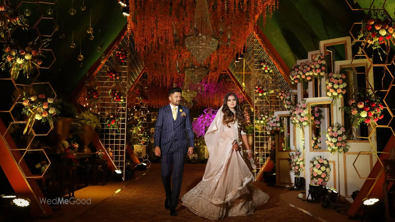 Scarlet Events - Wedding Planners | Price & Reviews