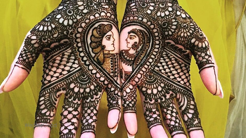 Dulhan Mehndi - Price & Reviews | Bridal Mehendi in Pune