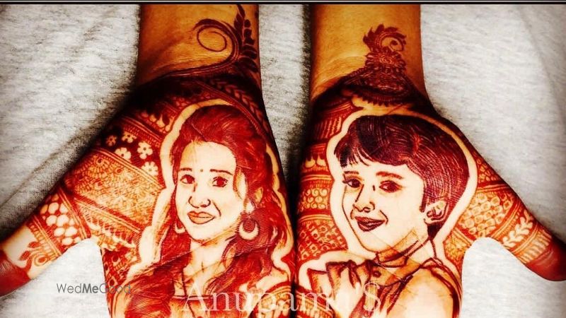 Anupama’s Mehandi - Surat | Price & Reviews