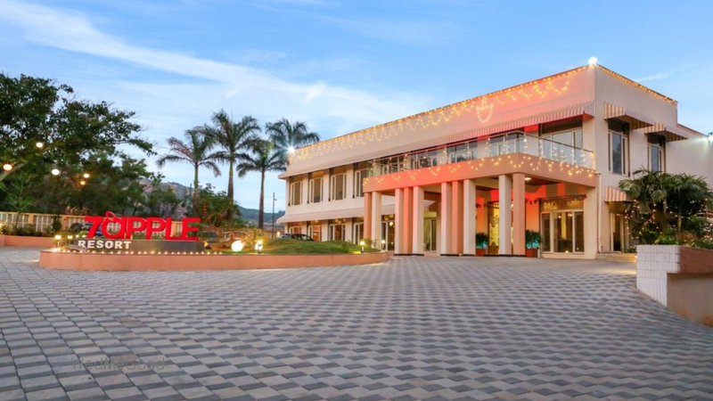 7 Apple Resort - Lonavala - Lonavala | Wedding Venue Cost