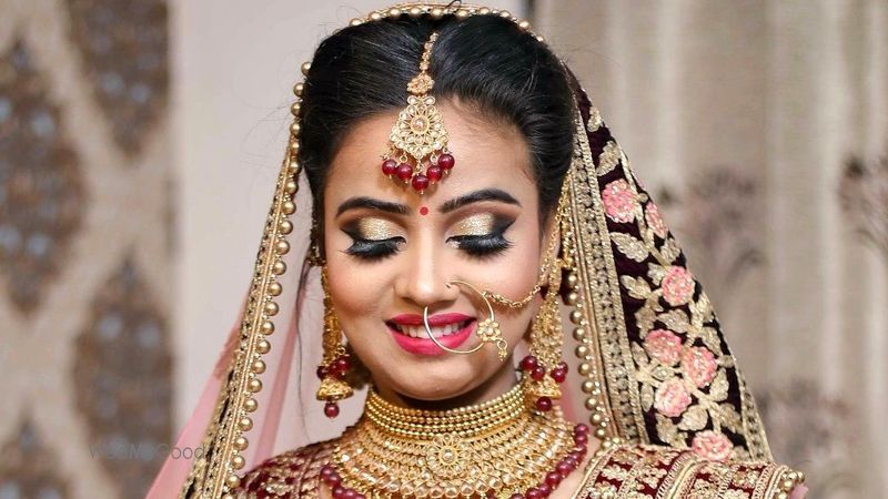 Roop Makeovers by Rupinder - Price & Reviews | Delhi NCR Makeup Artist